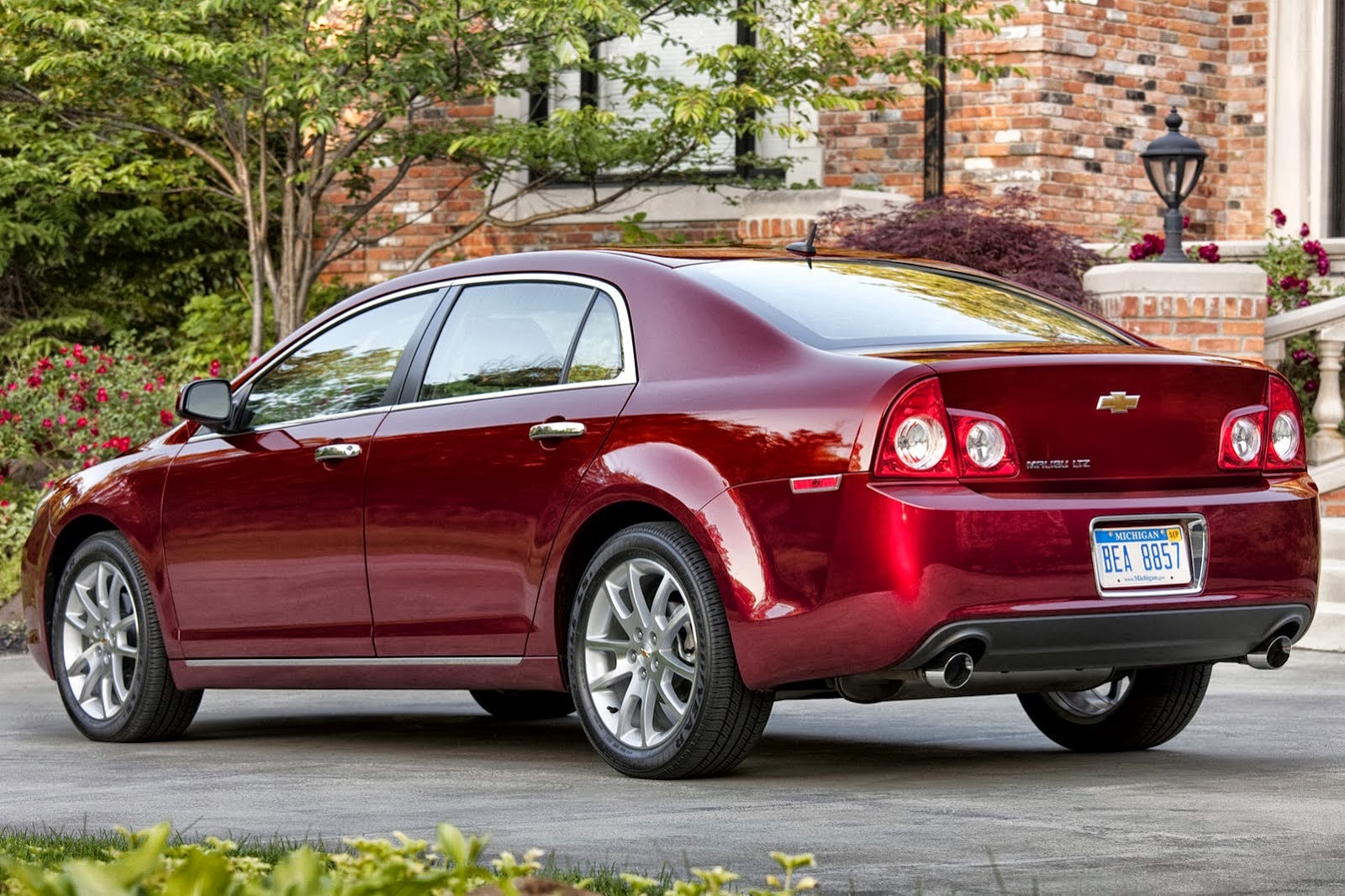 In the Fast Lane with Auto Emporium: Chevrolet Malibu Turns 50, We Take ...